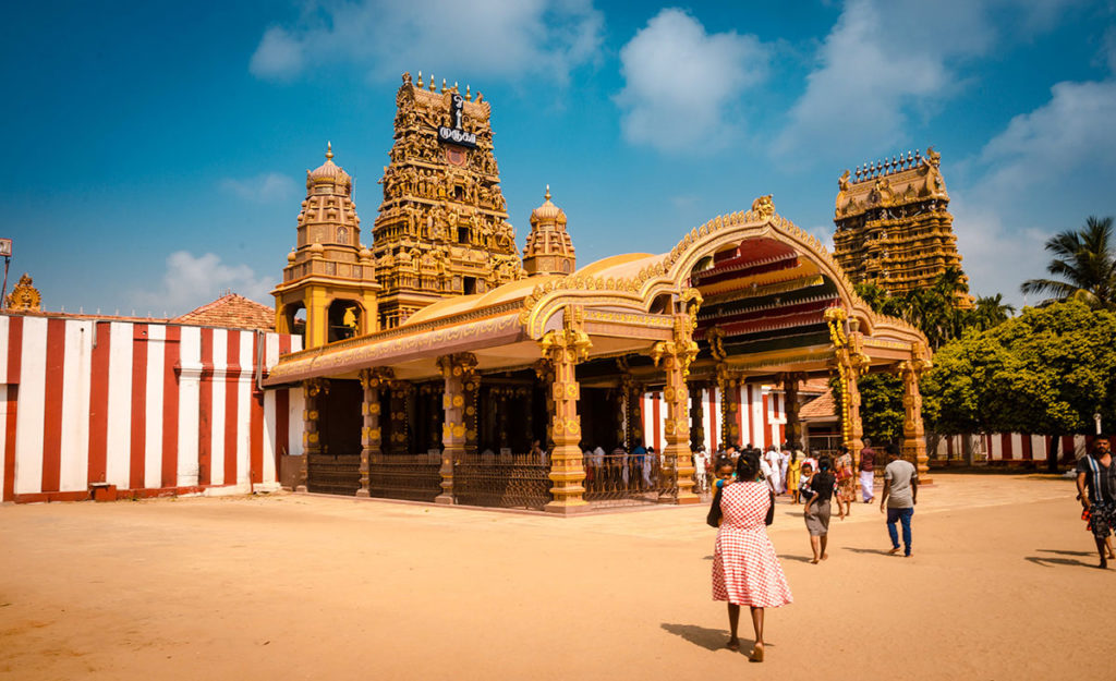 Sri Lanka – Part 3 – Jaffna Peninsula | Exploring Ed