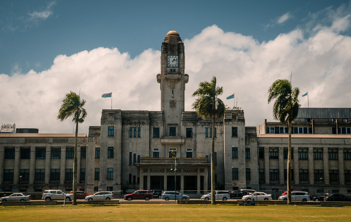 Three Days in Fiji | Exploring Ed
